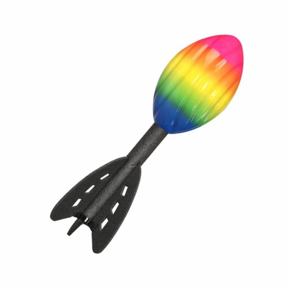 Игрушка-ракета для ручного метания