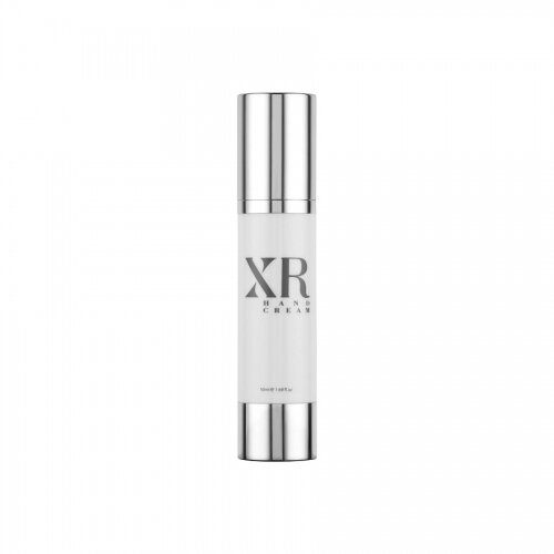 Заживляющий питательный крем для рук - Xr Hand Cream, 50 мл - MCCM