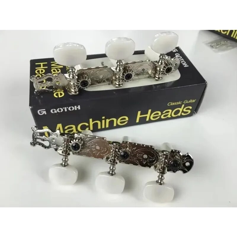 GOTOH 35G350 тюнеры для классической гитары