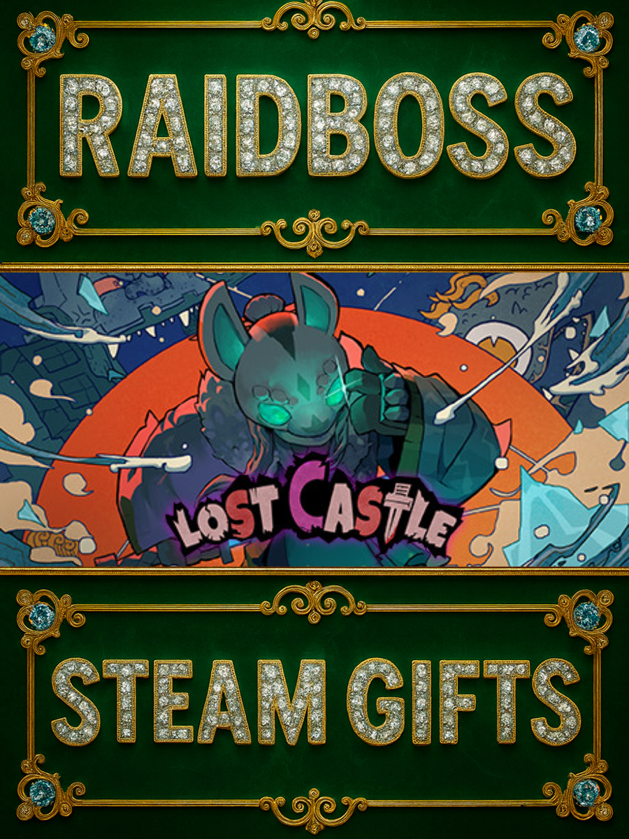 Lost Castle — купить Steam Gift для PC | подарок | Россия | автовыдача