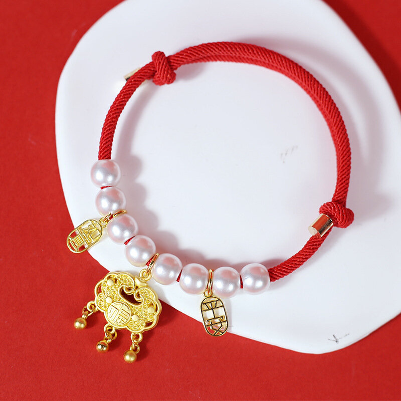 Ожерелье с 8-ю жемчужными бусинами для маленьких собак, регулируемое 30-50 см, подходит до 15 кг, премиум-качество