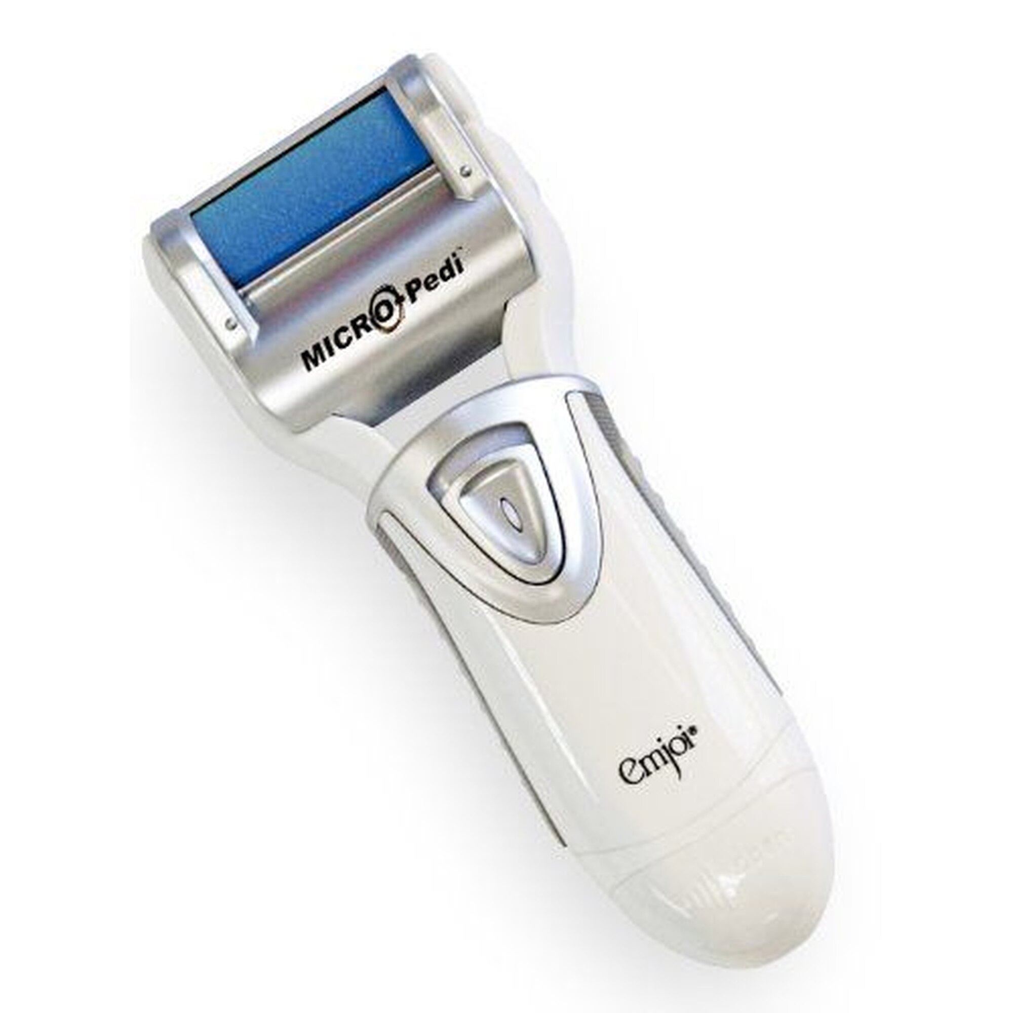 Устройство для педикюра MicroPedi, со сменными насадками, белый