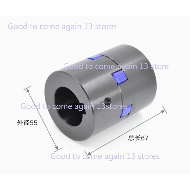 Стальной 3-кулачковый вал двигателя L095 22x22mm