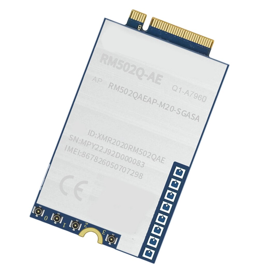 1 модуль RM502Q AE AP 5G