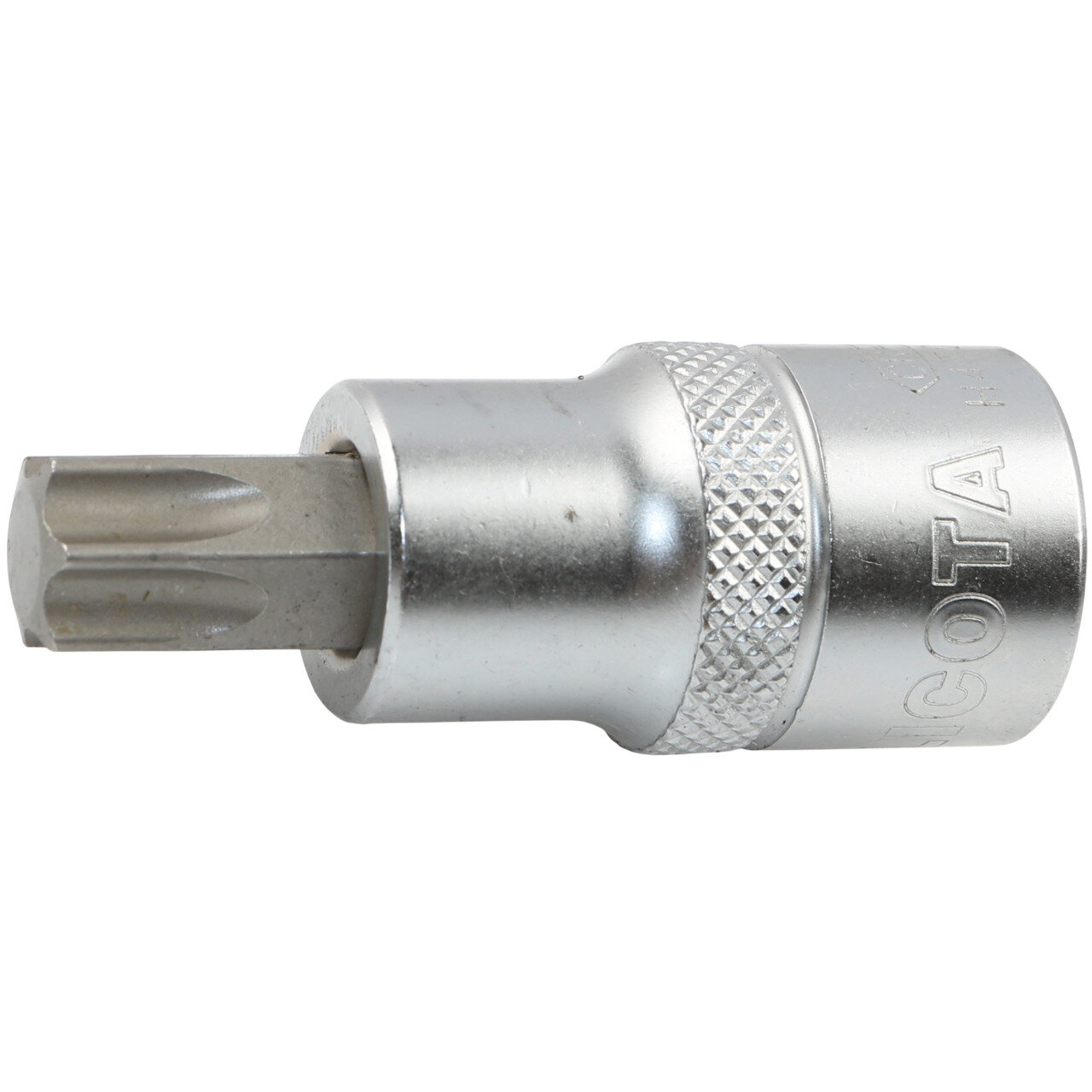 Licota H4T055 Головка со вставкой, 1/2", T55, 55 мм