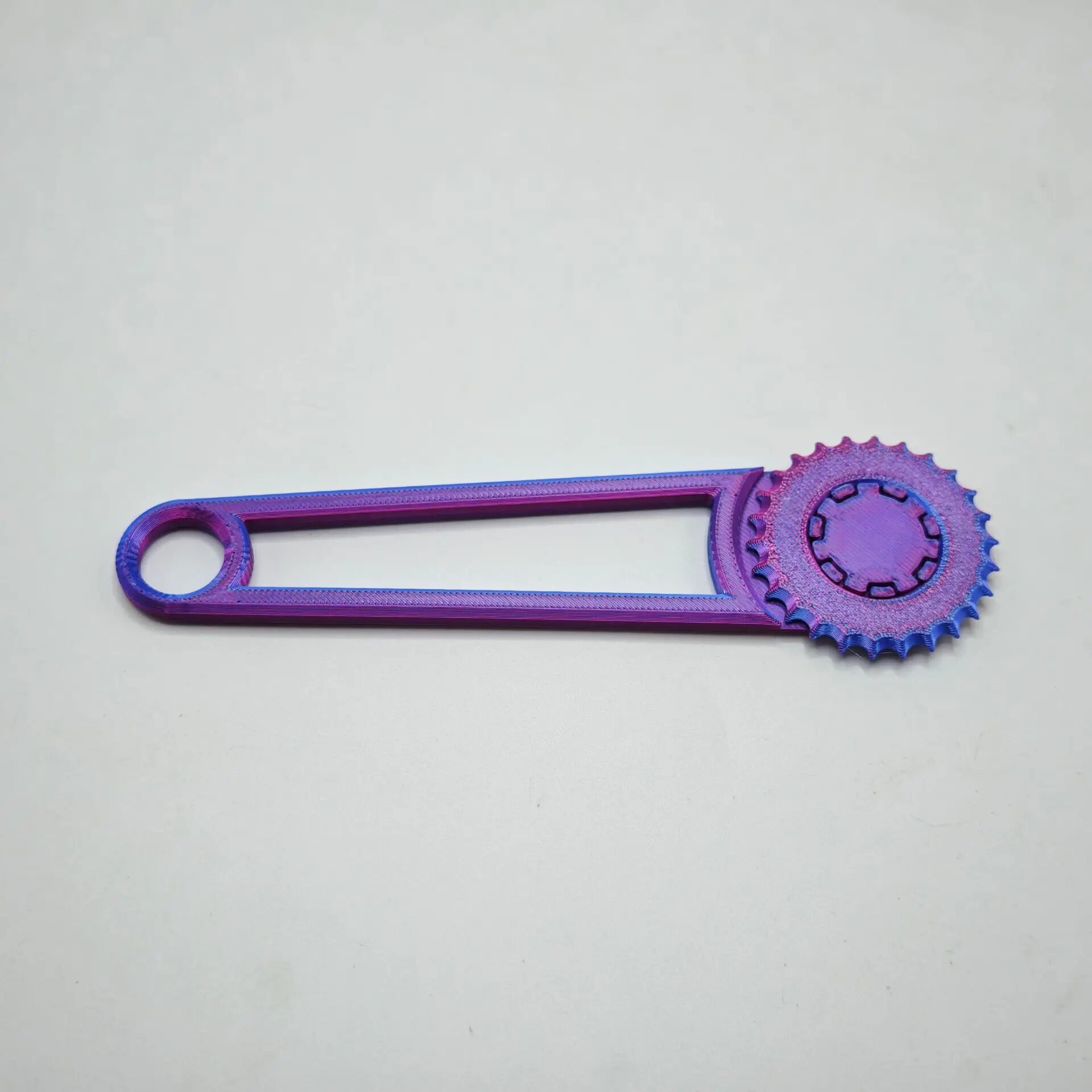 Пробойник для картона фиолетовый PURPLE