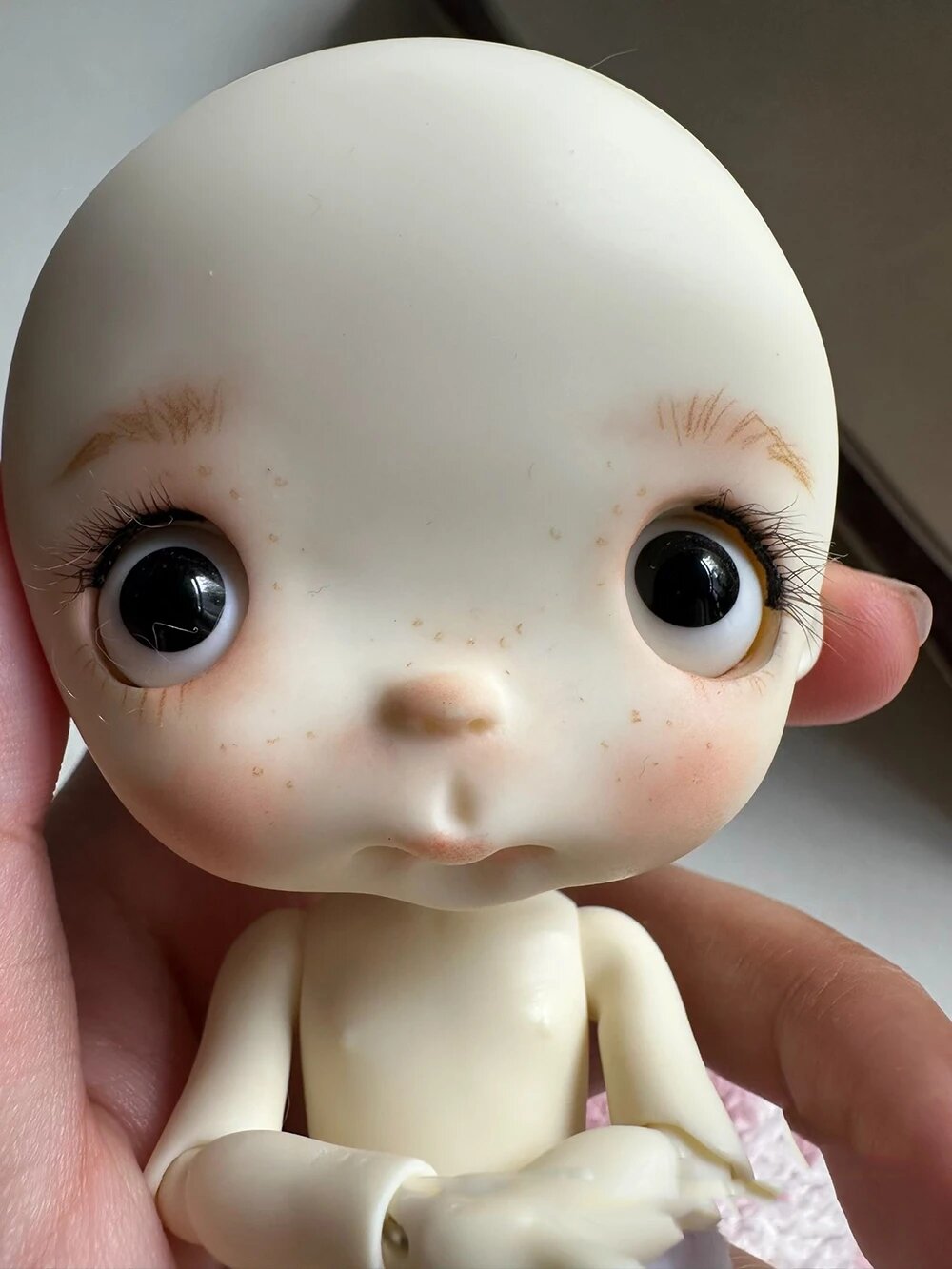 Кукла 1/6 Синь Чизчжан, голова, normal skin