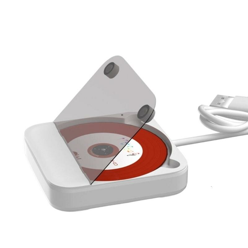 Портативный автомобильный CD-плеер