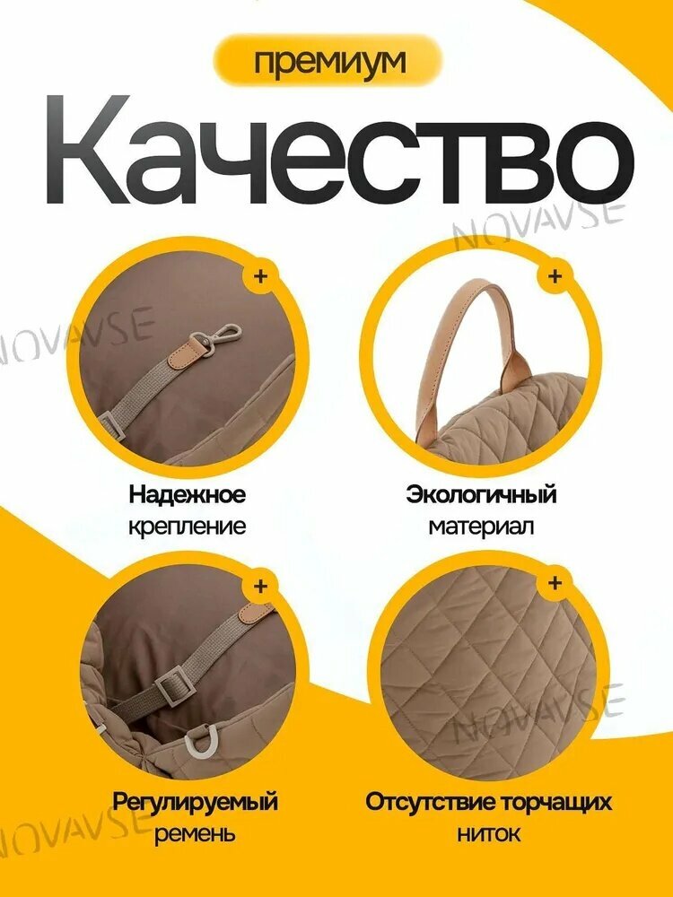 Автокресло для животных — фото 1