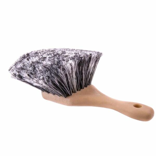 Щетка для чистки и чернения шин DIY Detail Tire Shine Brush