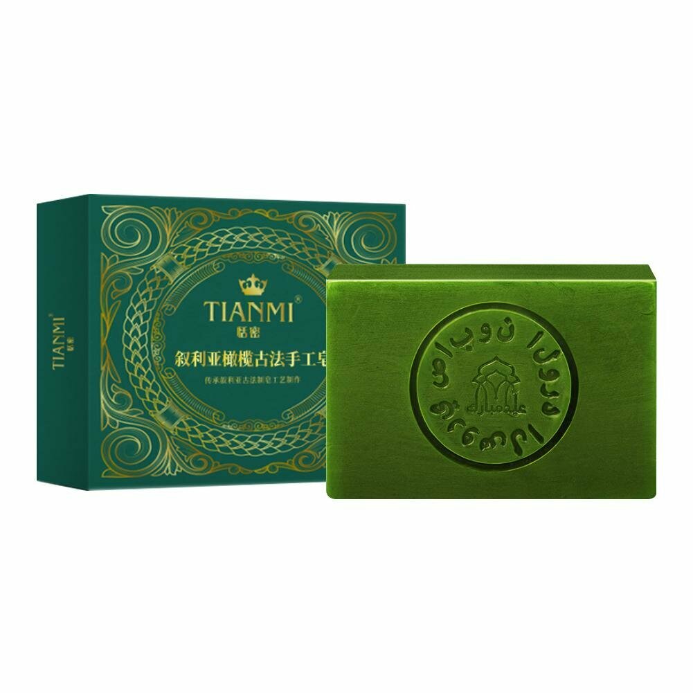 1 шт. старинное мыло, масло, эфирное масло розы, глубокое очищение, контроль жирности кожи лица.