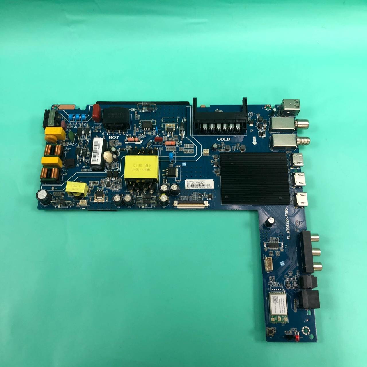 материнская плата EL.MT9632R-FG95 BBK 55LEX-8335/UTS2C