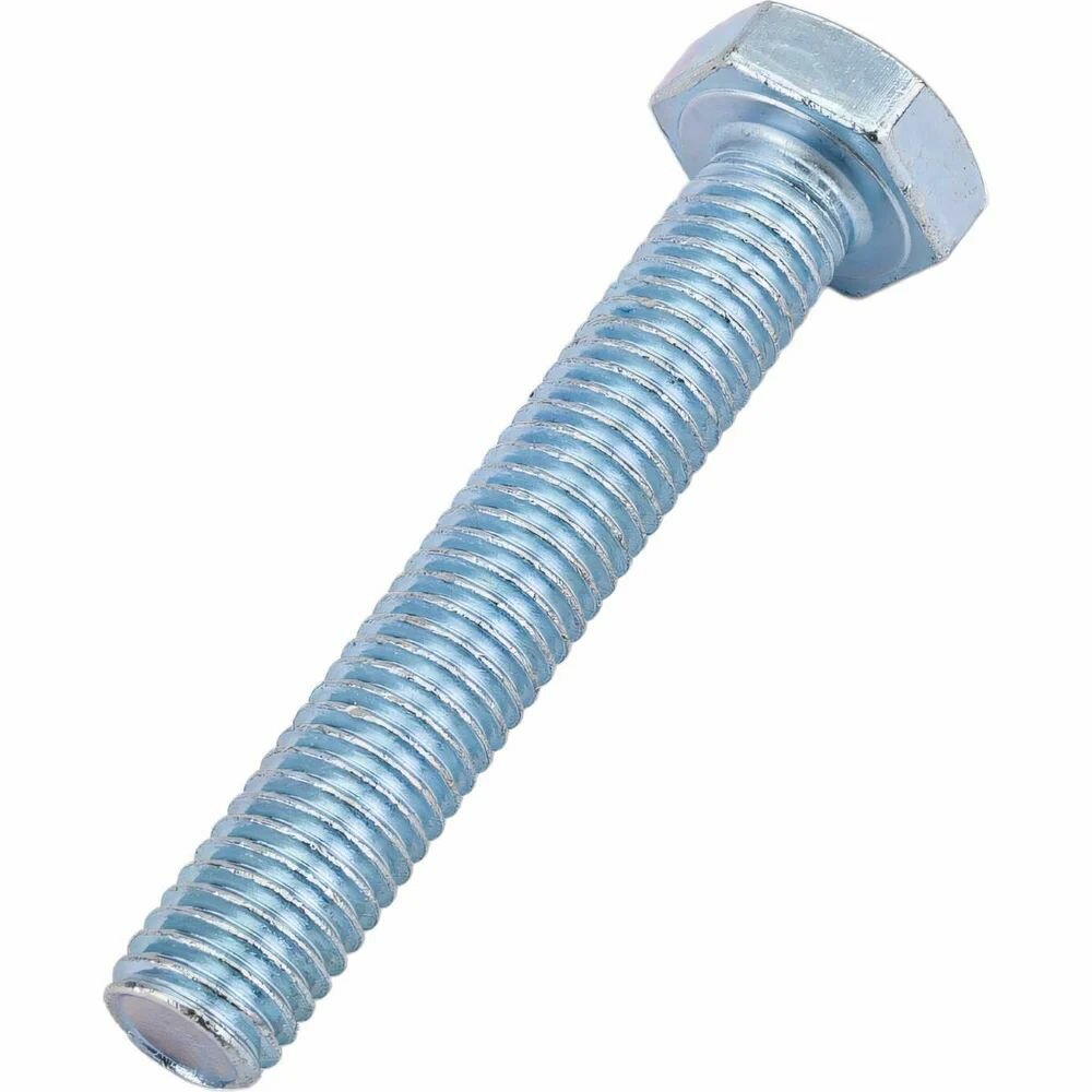 Болт метизный двор 10x60 DIN933 (100 шт.) 4607159065230