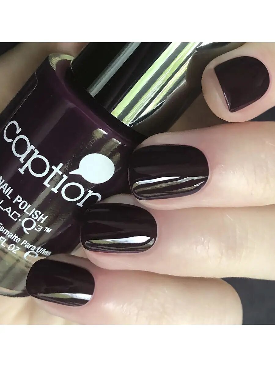 Лак для ногтей CAPTION Young nails, 10 мл