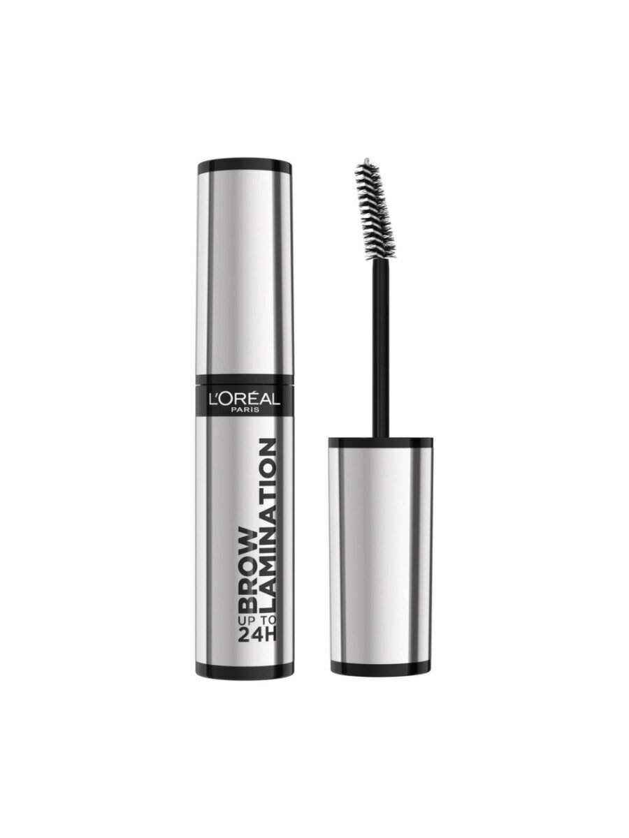 L`OREAL Гель для бровей Infaillible Brow Lamination, прозрачный 5 г 3600524136987