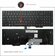 Подходит для Thinkpad Lenovo E550 E555 E550C E560 E565 клавиатура E570 E575 E570...