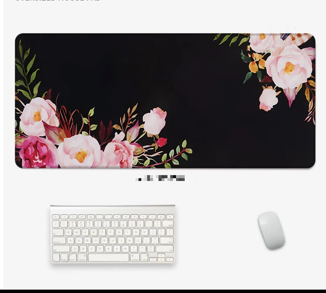 Игровой коврик для мыши MOOCIE, 300x600x2 мм, доступен в нескольких размерах.
