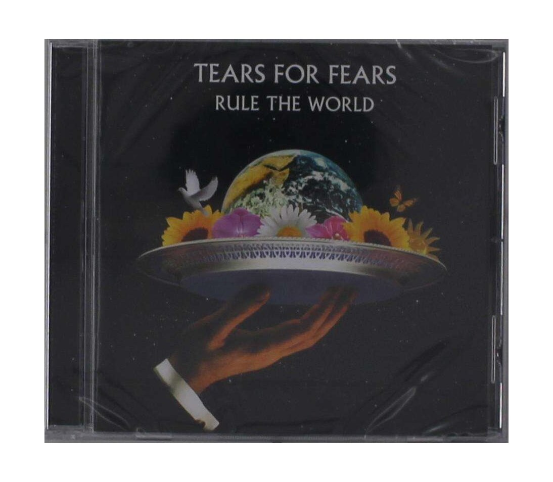 Диск Tears For Fears - Rule The World: The Greatest Hits (1 CD)