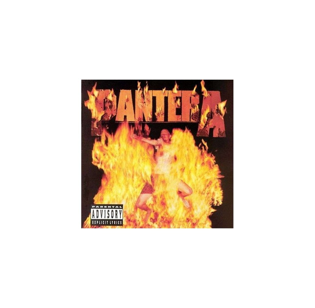 Виниловая пластинка Pantera - Reinventing The Steel (180g) (1 CD)