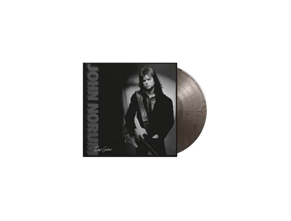 Виниловая пластинка John Norum - Total Control (180g) (Limited Numbered Edition) (Silver Marbled Vinyl) (1 LP)