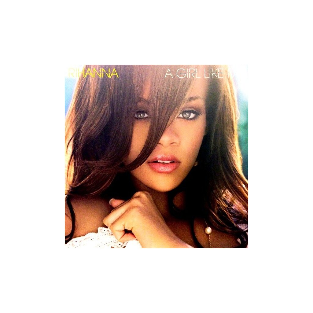 Виниловая пластинка Rihanna: Girl Like Me VINYL (2 LP)