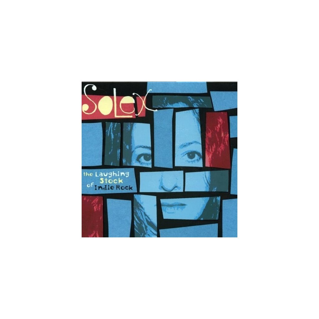 Диск SOLEX - The Laughing Stock Of Indie Rock (1 CD)