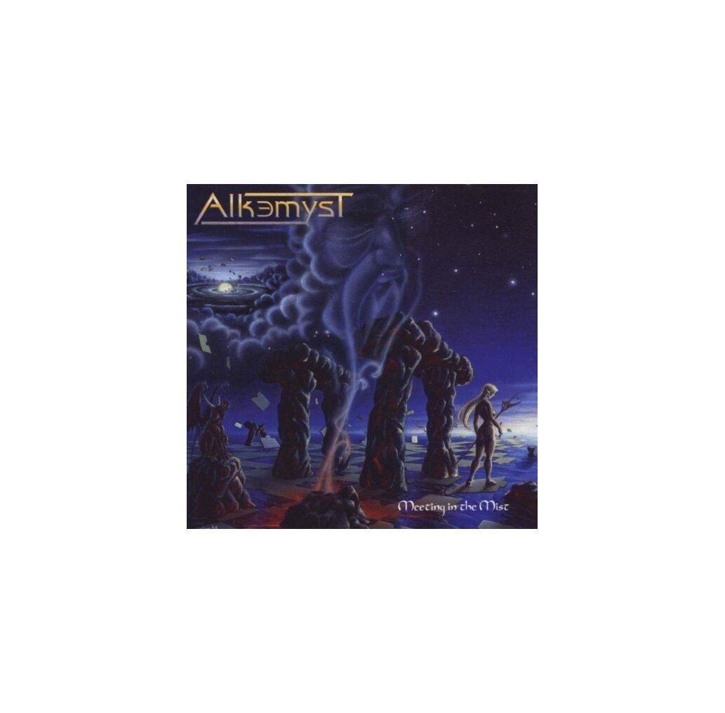 Диск Alkemyst: Meeting in the Mist (1 CD)