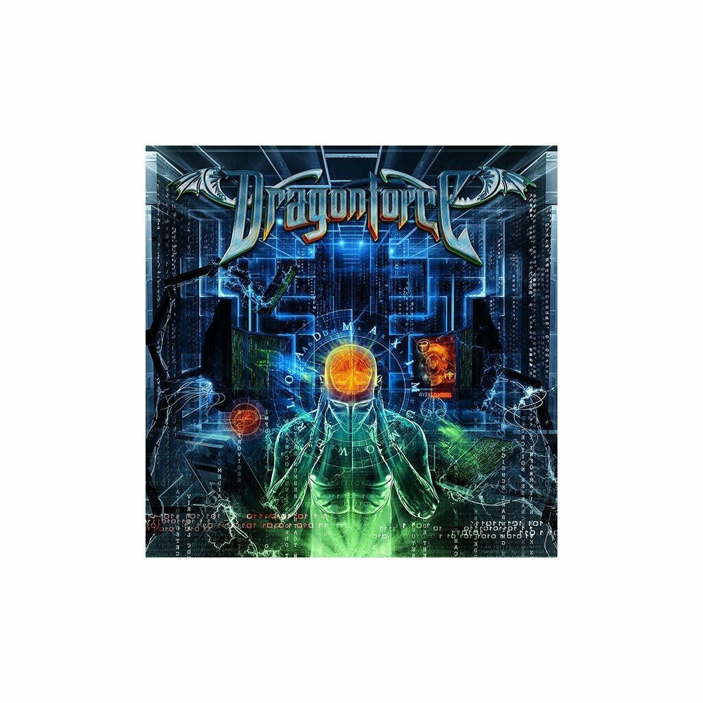 Диск Dragonforce: Maximum Overload (1 CD)