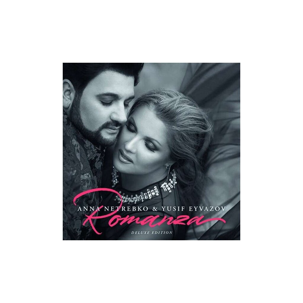 Диск Anna Netrebko & Yusif Eyvazov - Romanza (2CD-Deluxe-Ausgabe) (2 CD)