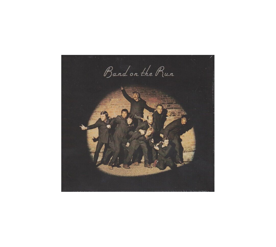 Диск Paul McCartney And Wings - Band On The Run (1 CD)