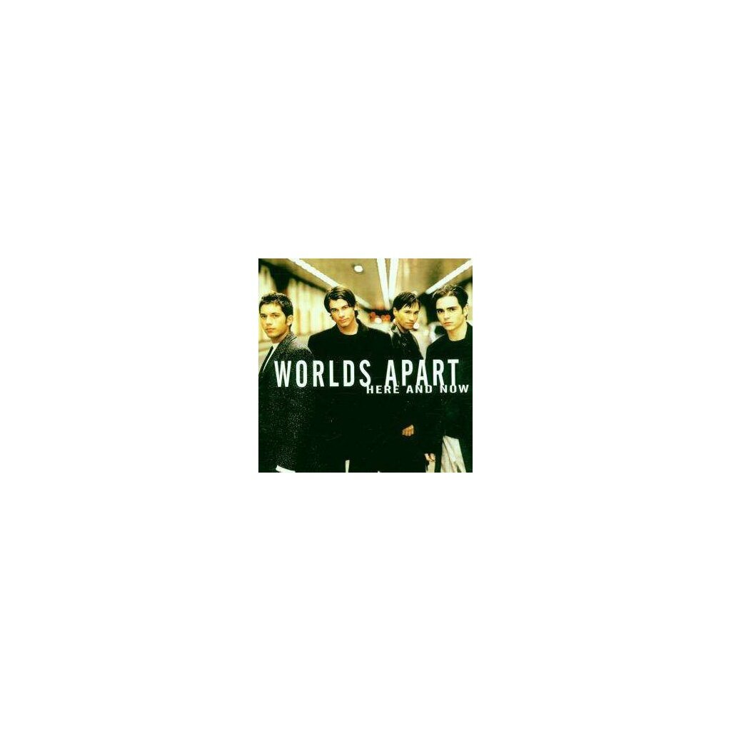 Диск Worlds Apart - Here And Now (1 CD)