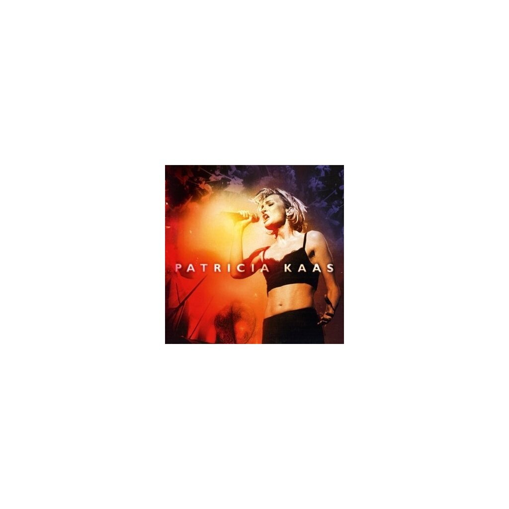 Диск Patricia Kaas: Live (2 CD)