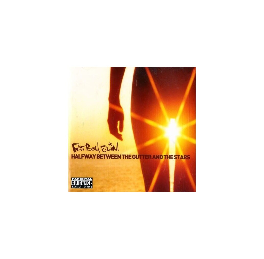 Диск Fatboy Slim: Halfway Between the Gutter & the Stars (1 CD)