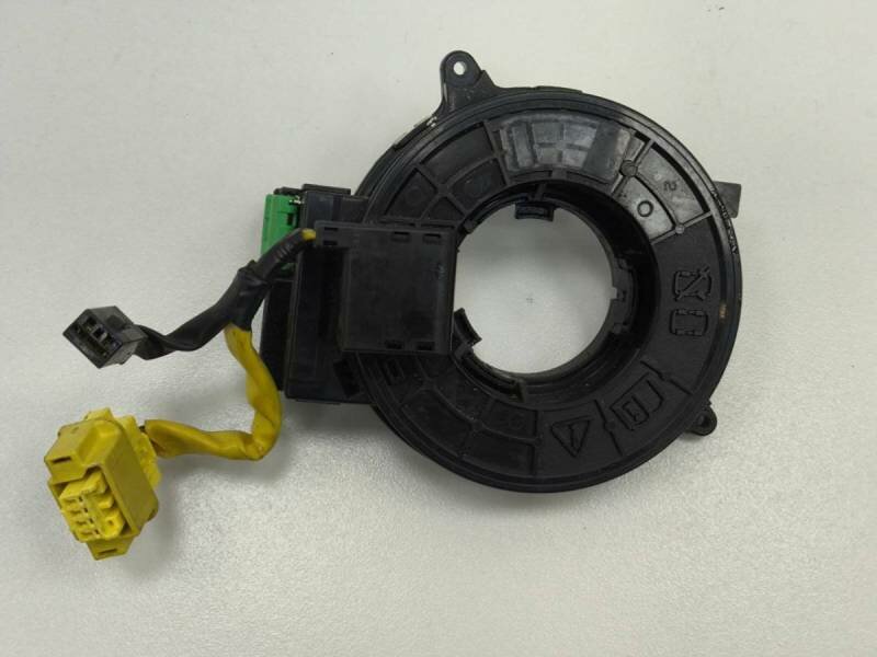 Механизм подрулевой SRS ленточный Mitsubishi Lancer X CX, CY 2007 кат.номер: 8619A018