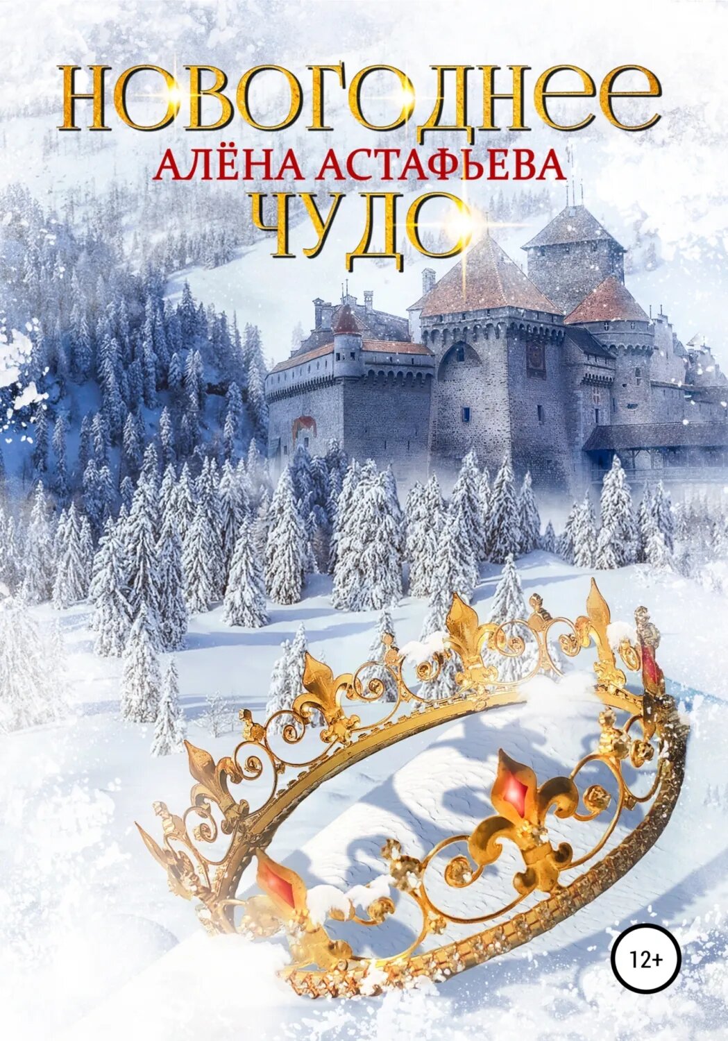 Новогоднее чудо [Цифровая книга]