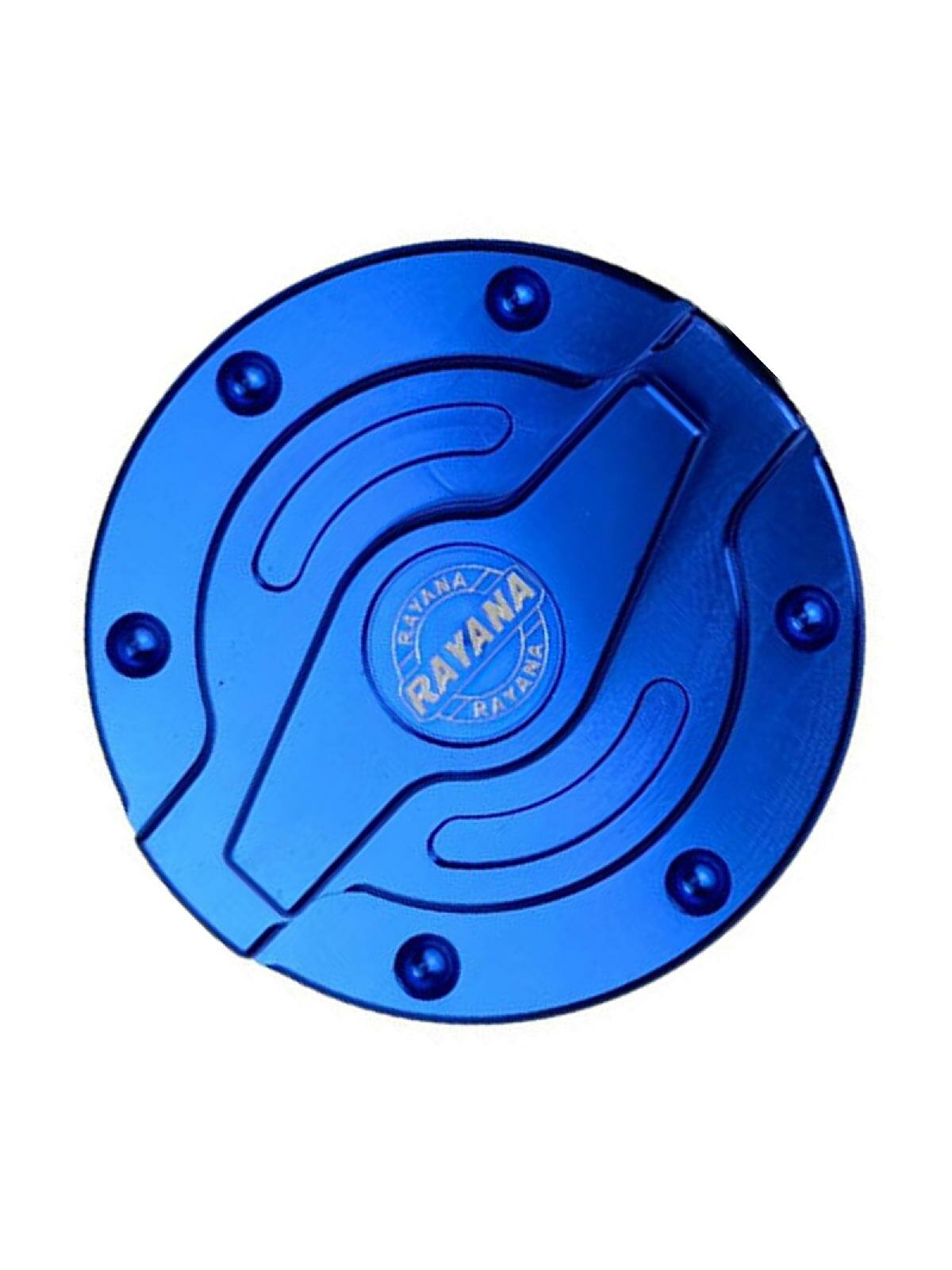 Алюминиевые крышки топливных баков мотоциклов Аксессуары для модификации мотоциклов