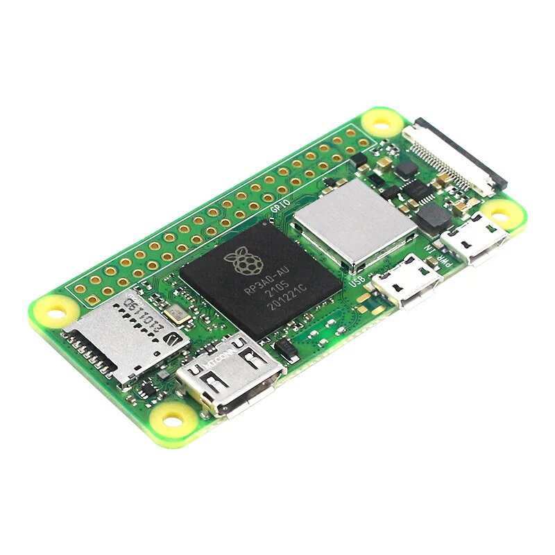 Raspberry Pi Zero 2 W, Цвет: ZERO 2WH — фото 1