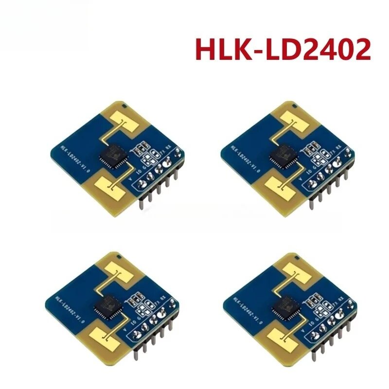 Датчик присутствия человека HLK-LD2402, 5PCS