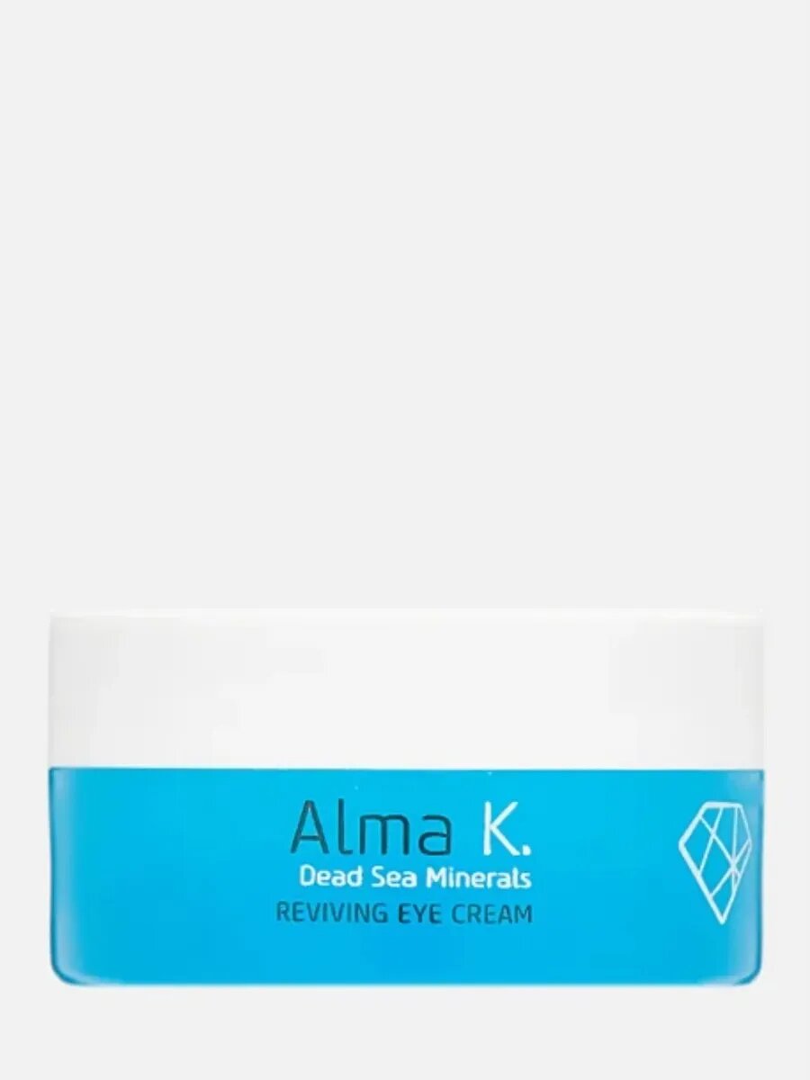 Восстанавливающий крем для зоны вокруг глаз ALMA K. reviving