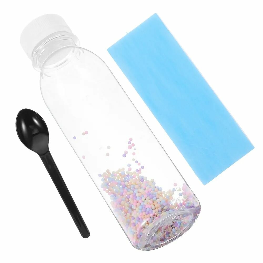 Научный Образовательный Набор, Прозрачный Пластик, 1 Комплект, Демонстрация Статического Электричества, Идеально Подходит Для Детского Сада И Школы