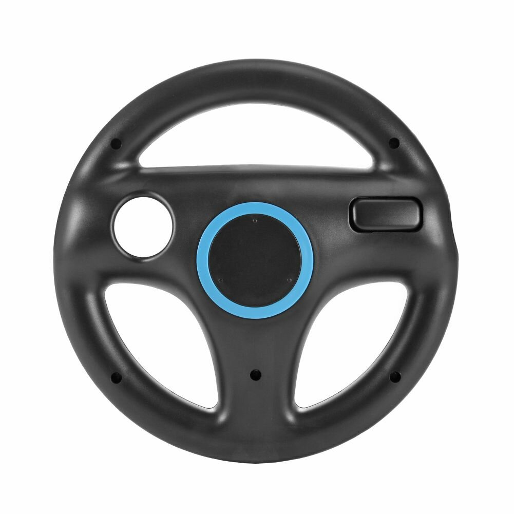 Руль для Nintendo Wii Mario Kart Racing Games Пульт дистанционного управления