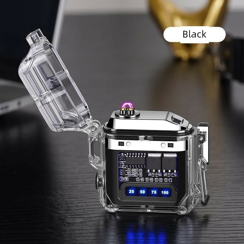 Многофункциональный брелок-фонарь с функцией зажигалки, портативный рабочий фонарь, мощный фонарик с функцией зажигалки