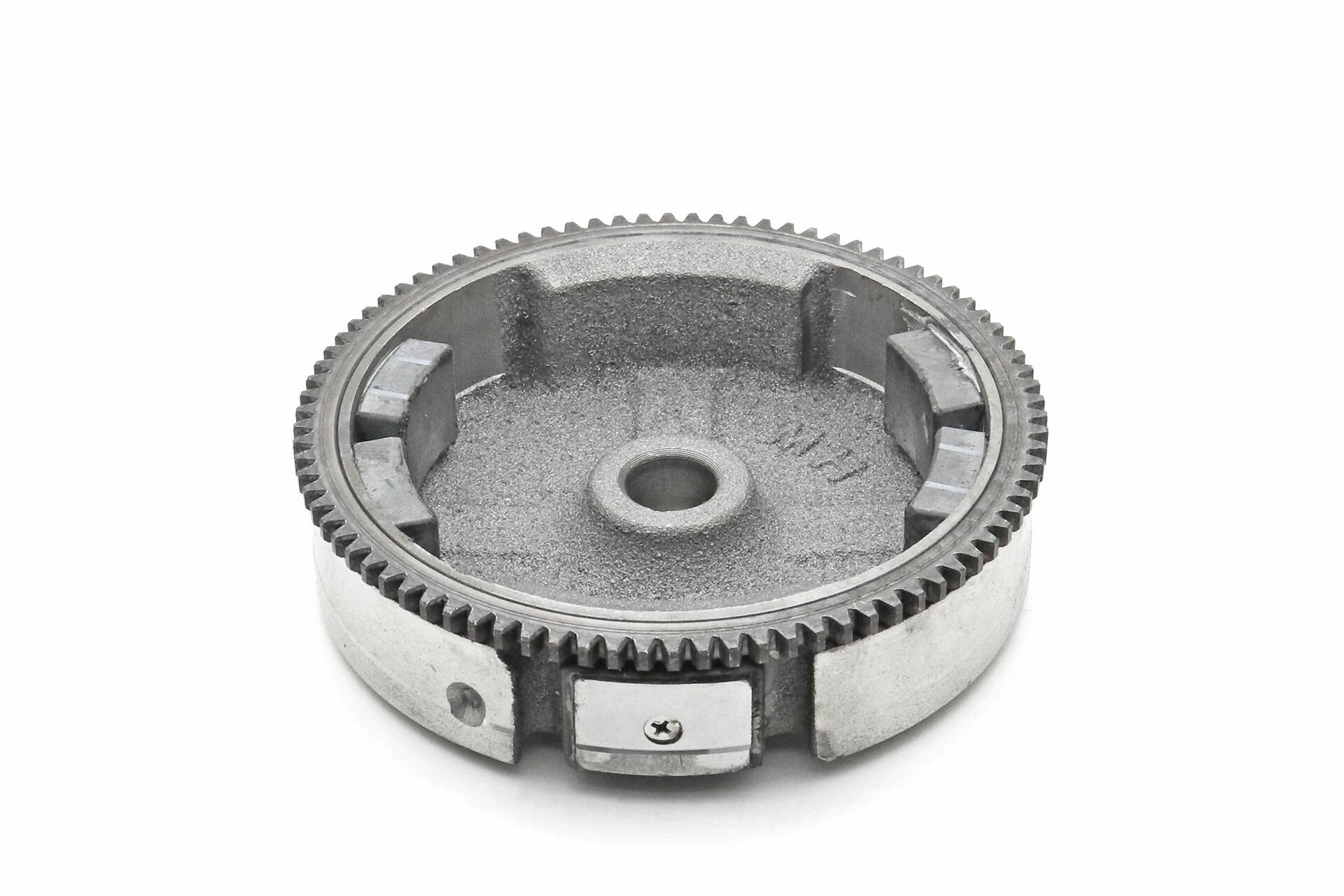 Маховик 168FD,168F-2D (под катушку освещения на 7А)