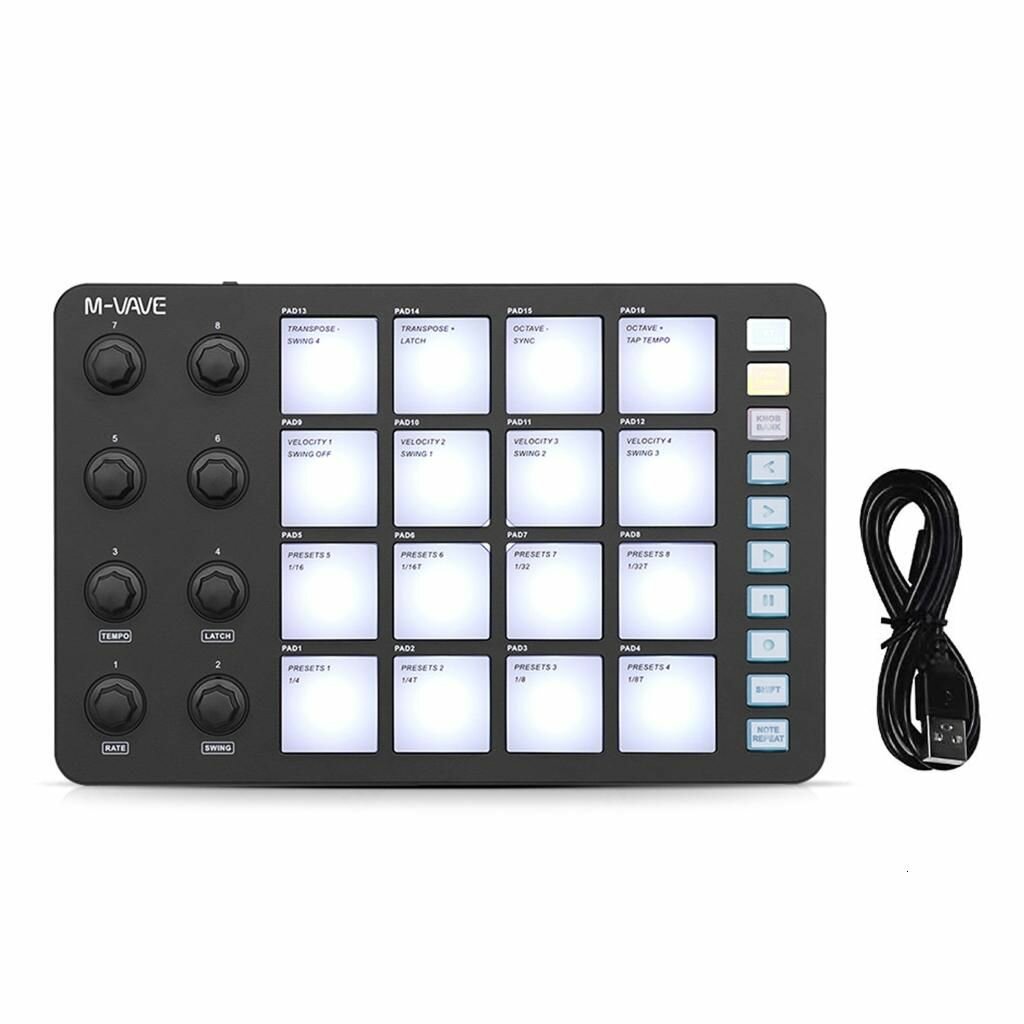 MIDI-контроллер