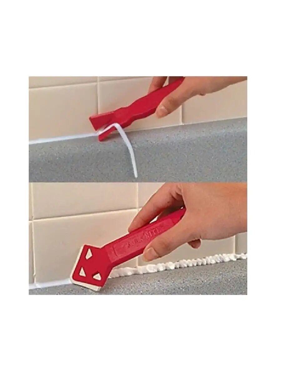 Скребок строительный для удаления герметика