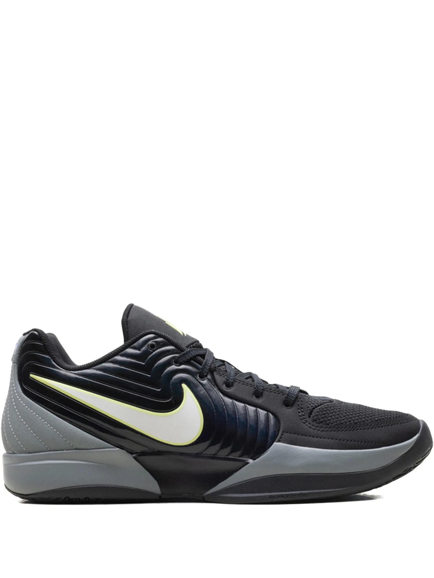Кроссовки NIKE Ja 2, размер 11.5 US, черный
