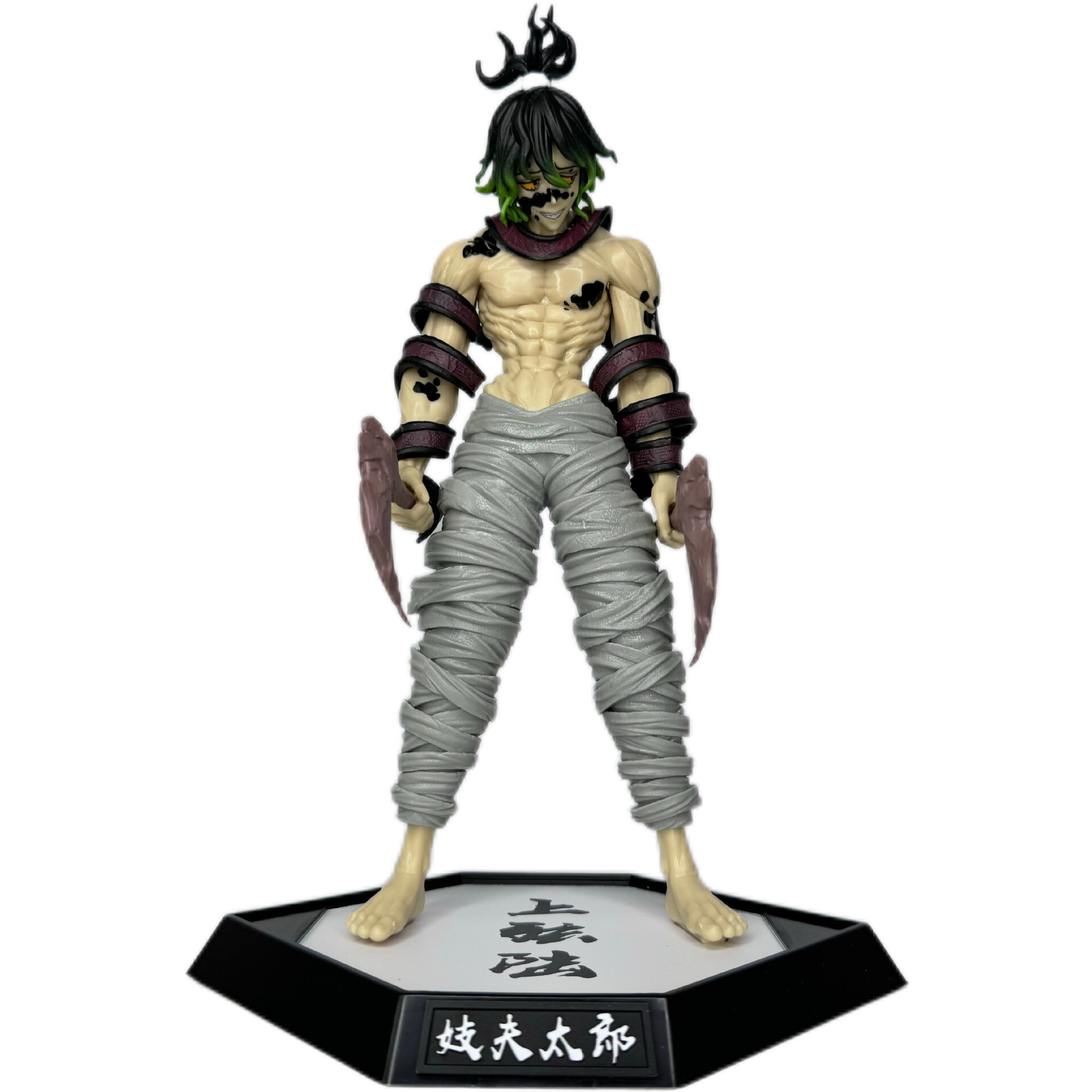 Фигурка GK Demon Slayer Черная Смерть Мойу Кизуна Кагеяма Таро Нозоми Нозоми Нозоми Нозоми аниме модель