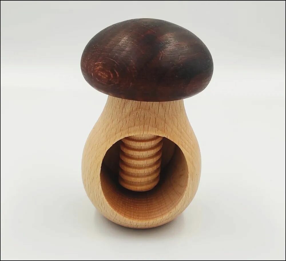 Орехокол "Грибы"