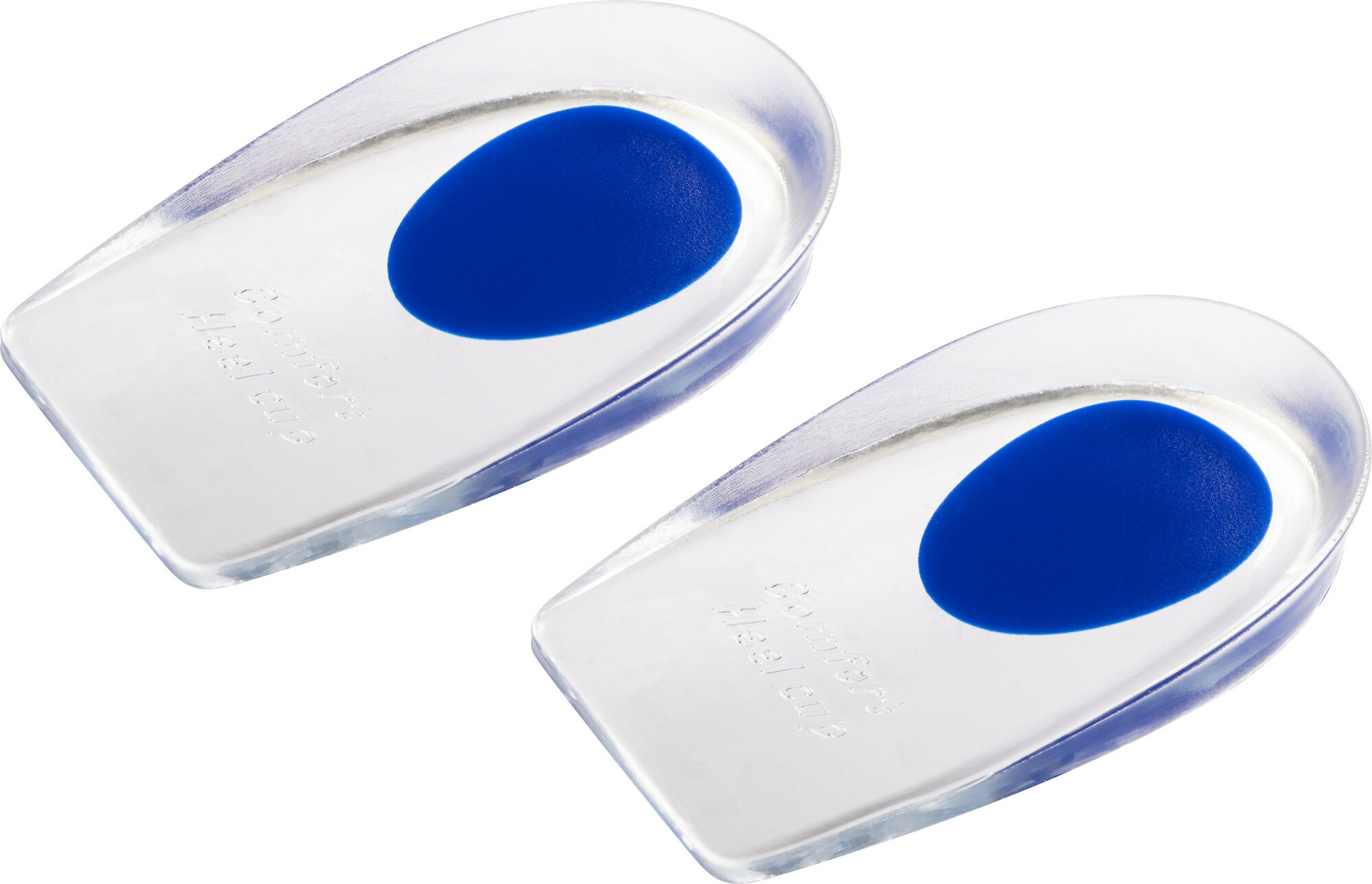 Подпяточник рыжий КОТ 2 шт, 10 мм, силиконовый размер М, прозрачный