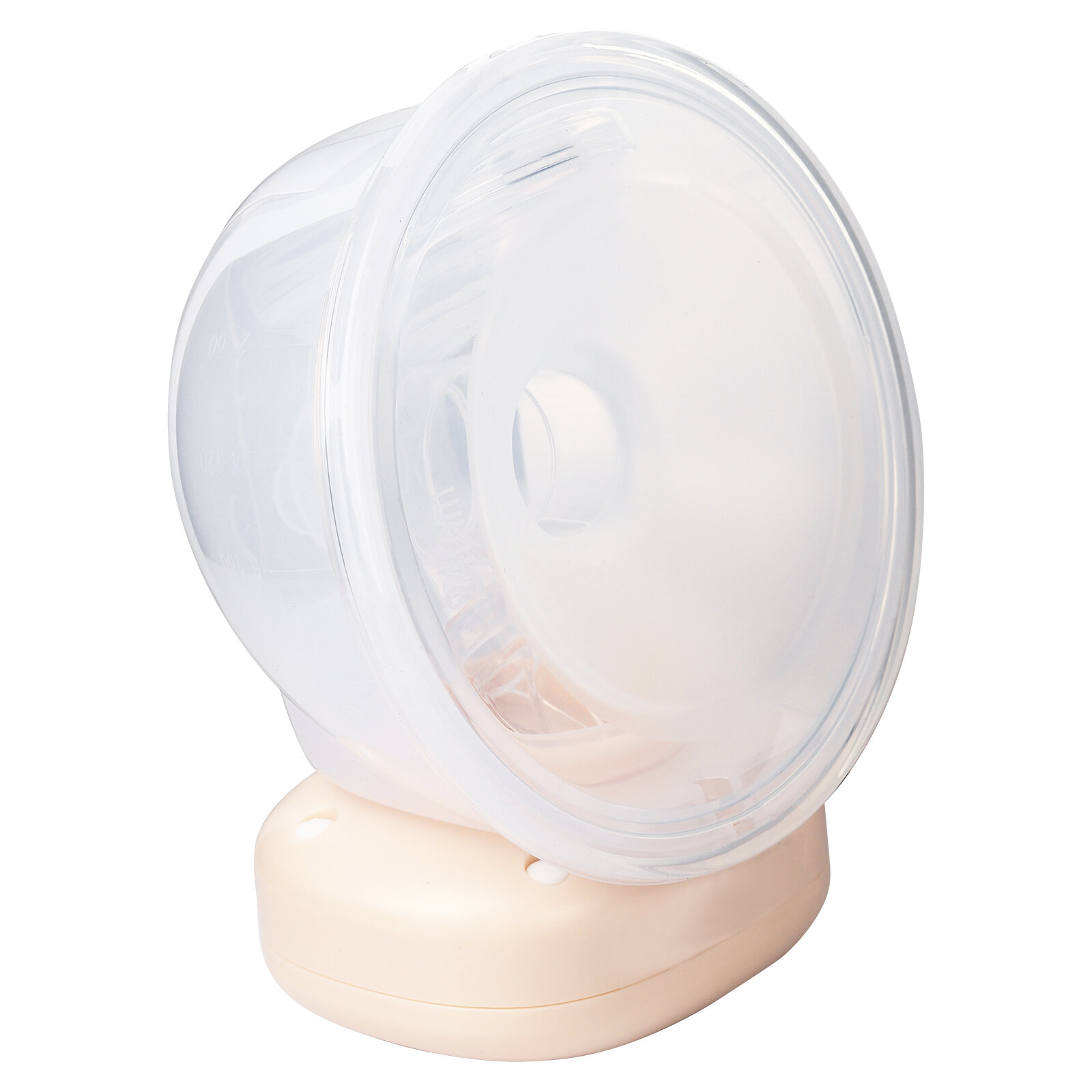 YOUHA Электрический ноутбук для выведения грудного молока одноручный портативный ноутбук для выведения грудного молока 8oz/240ml 3 режима 9 уровней всасывания заряжаемый сборщик молока розовый